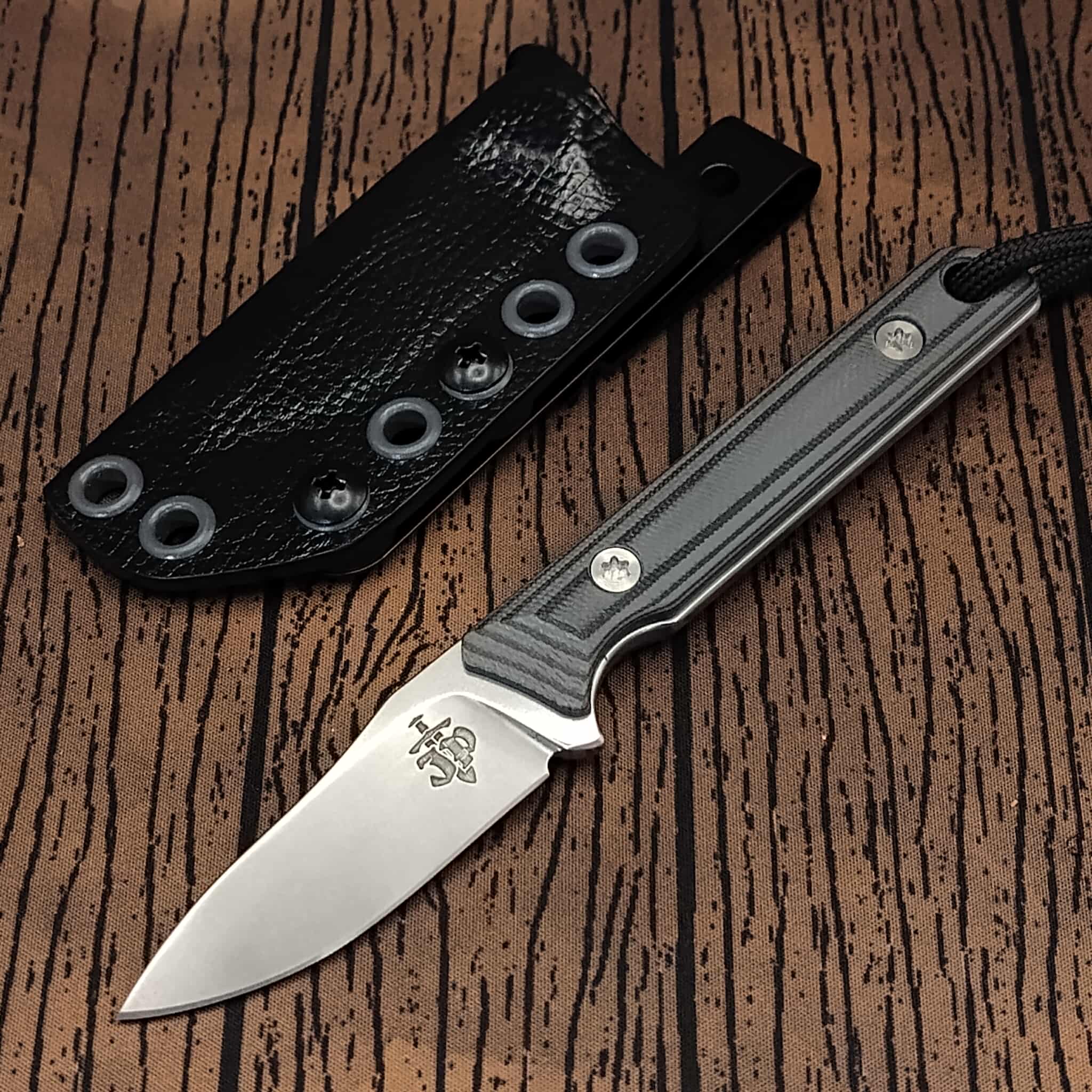 Fang EDC – JP Bladesmithing