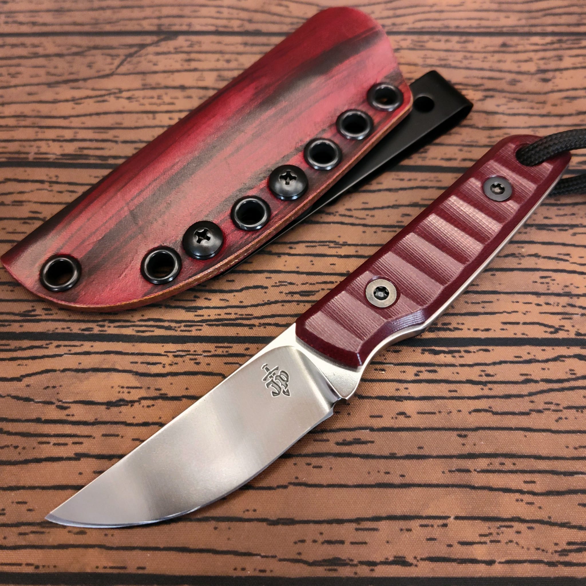 Shinobi EDC – JP Bladesmithing